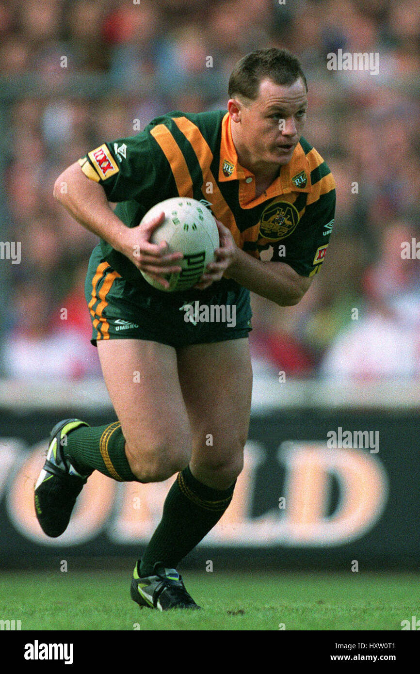 Kevin walters rugby league hi-res stock photography and images - Alamy