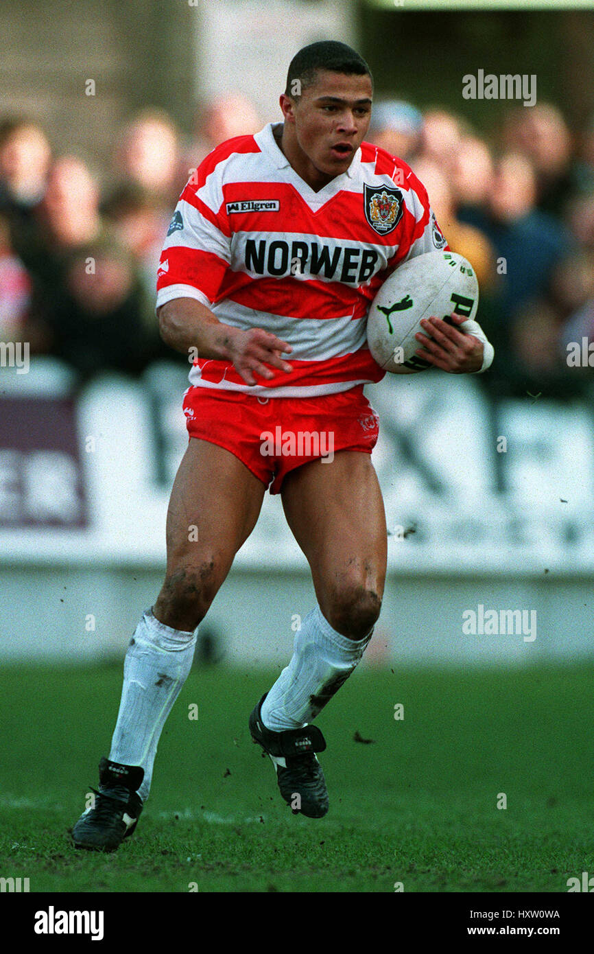 Jason robinson wigan hi-res stock photography and images - Alamy