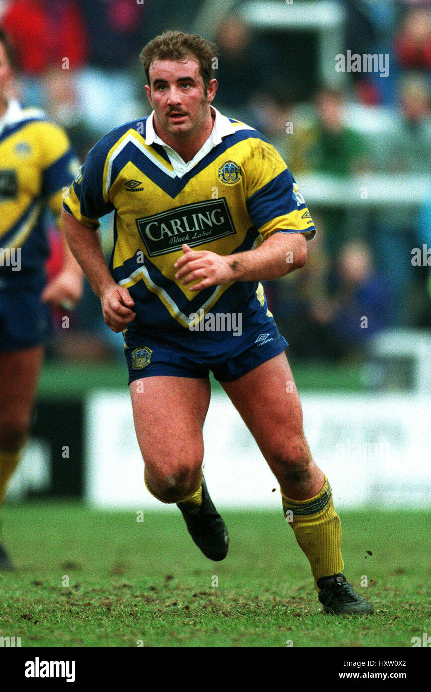GRAHAM MIDDLETON LEEDS RLFC 11 March 1993 Stock Photo - Alamy