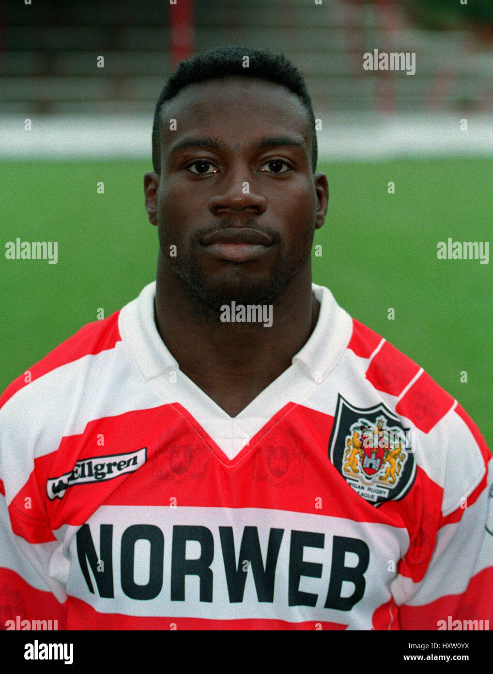 Martin offiah hi-res stock photography and images - Alamy