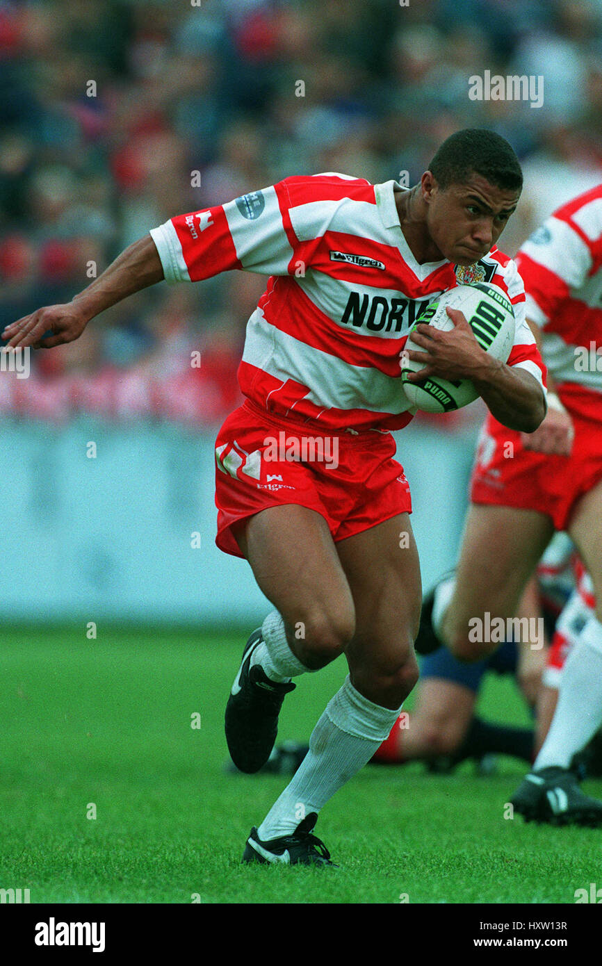 Jason robinson wigan hi-res stock photography and images - Alamy