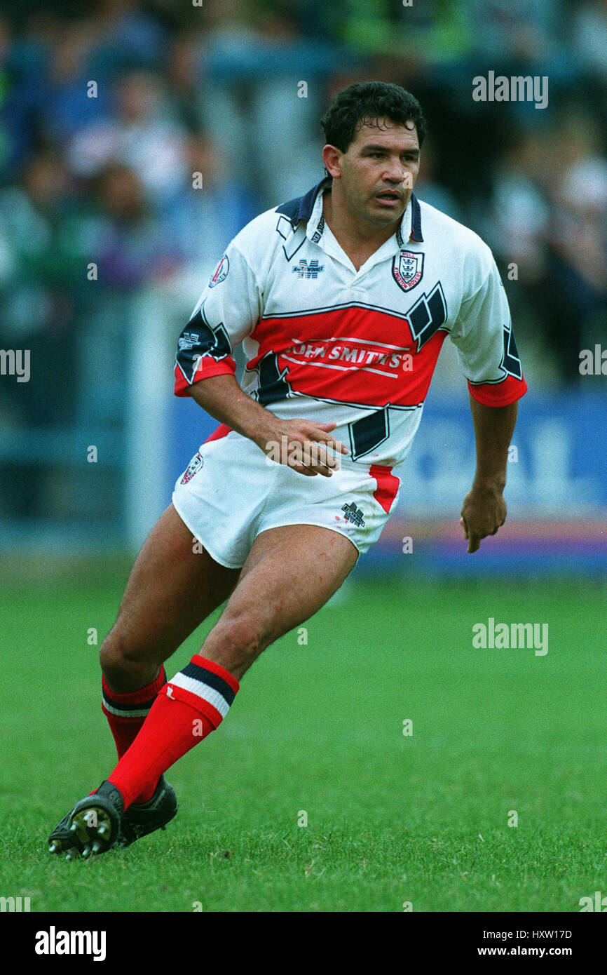 Rugby league hull kingston rovers hi-res stock photography and images ...