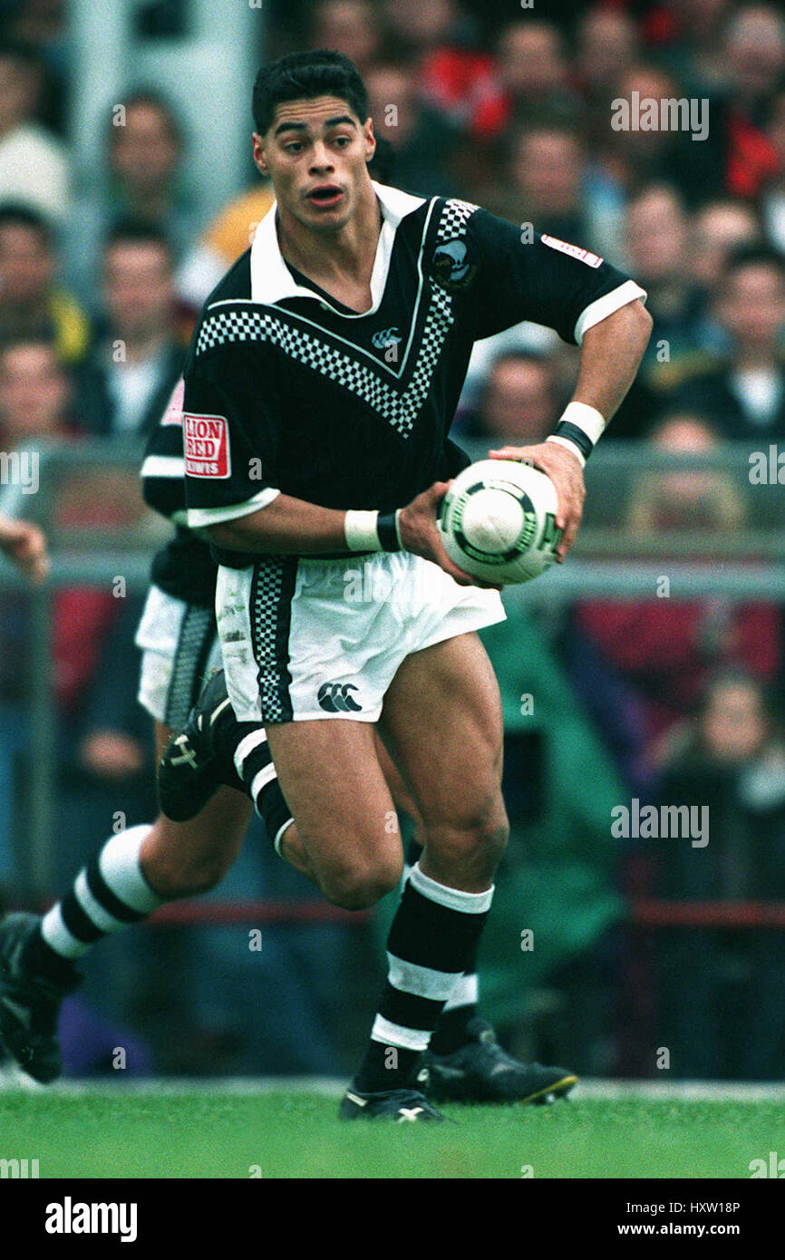 New zealand rugby league 1993 hi-res stock photography and images - Alamy