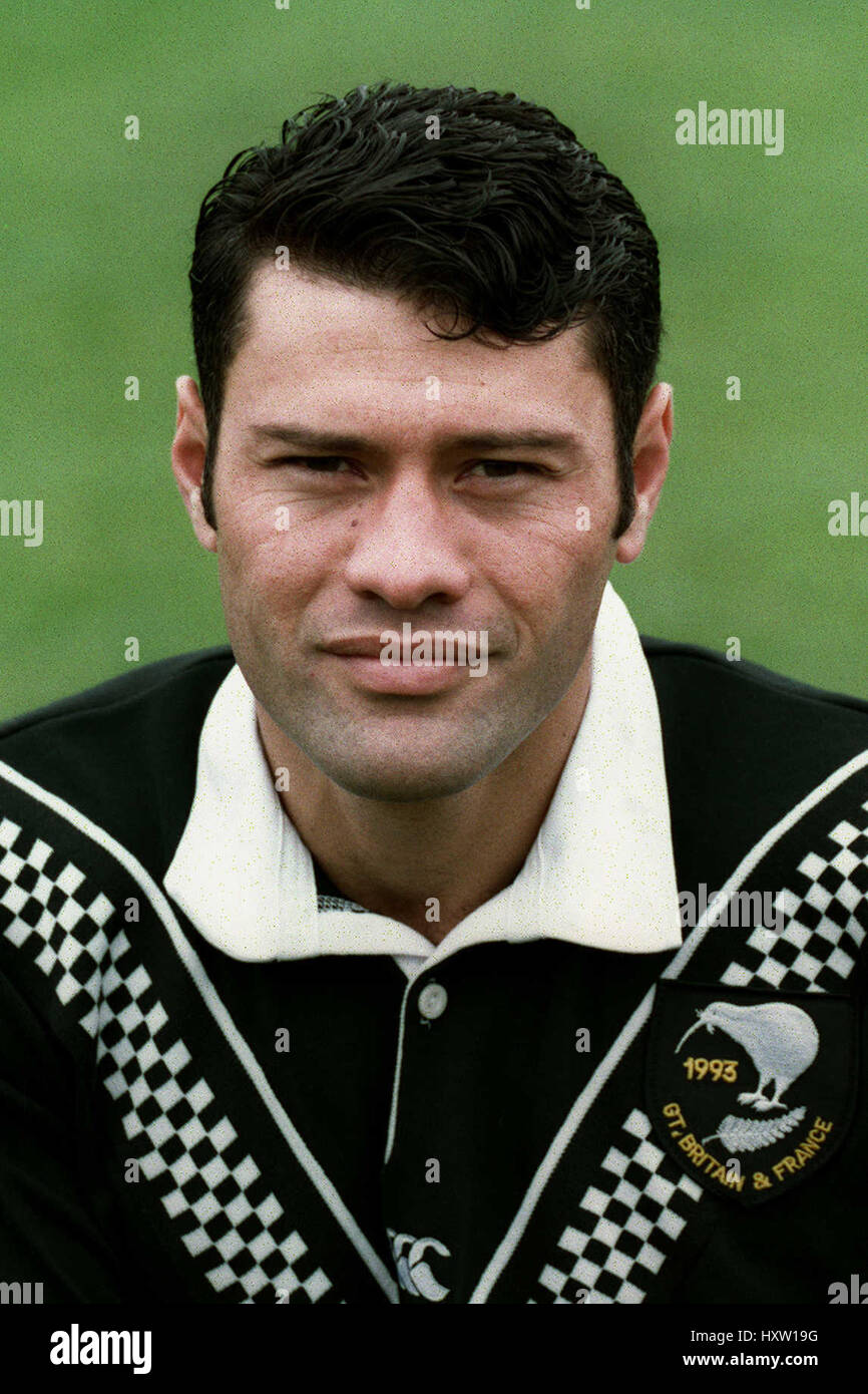 New zealand rugby league 1993 hi-res stock photography and images - Alamy