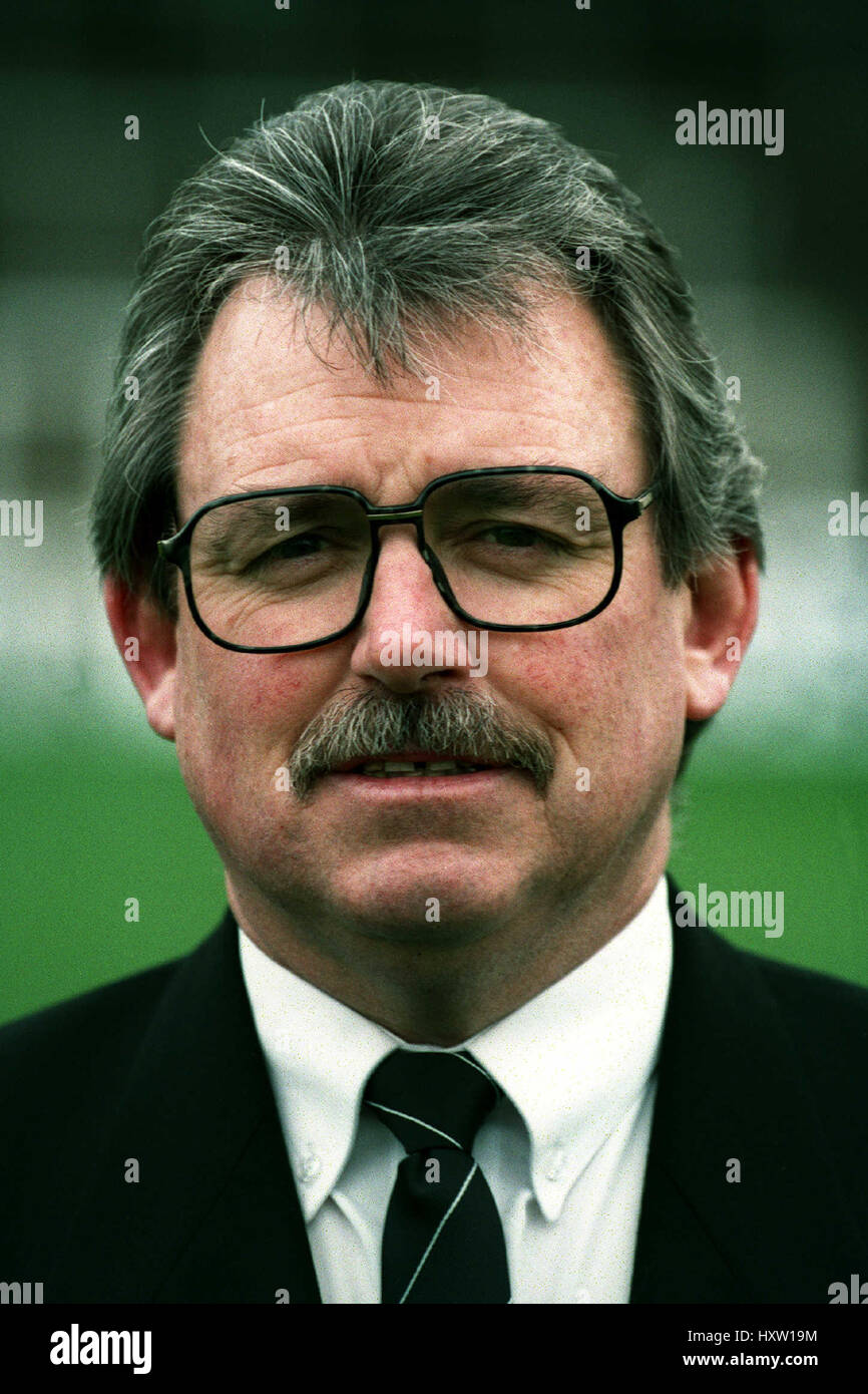 LAURIE STUBBING NEW ZEALAND RL MANAGER 05 October 1993 Stock Photo - Alamy