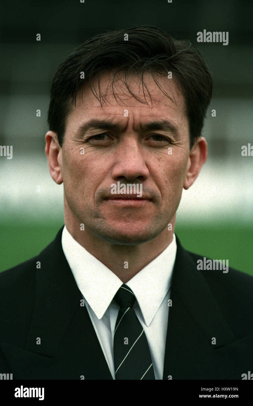 HOWIE TAMATI NEW ZEALAND RL COACH 05 October 1993 Stock Photo - Alamy