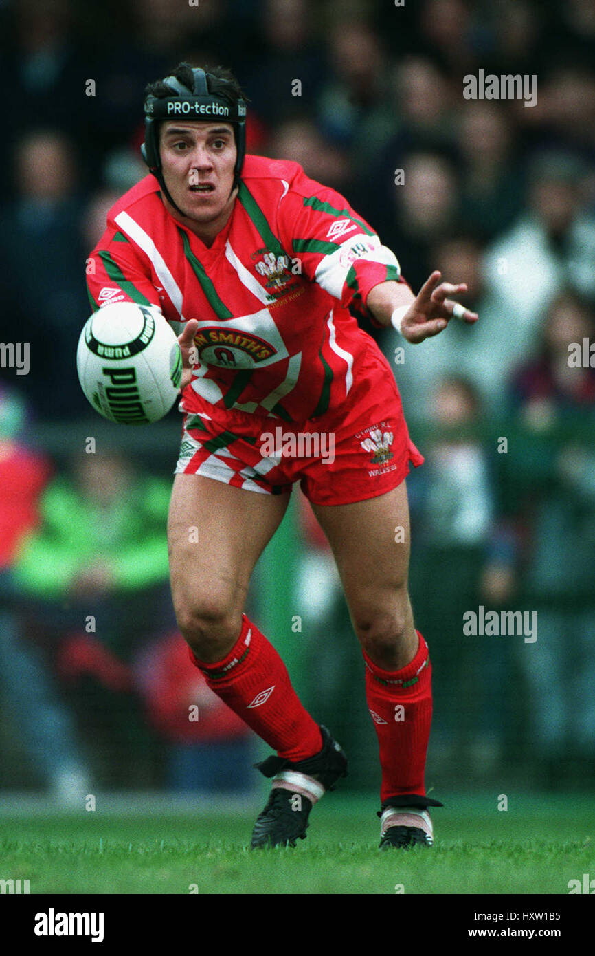 St helens rugby wales hi-res stock photography and images - Alamy