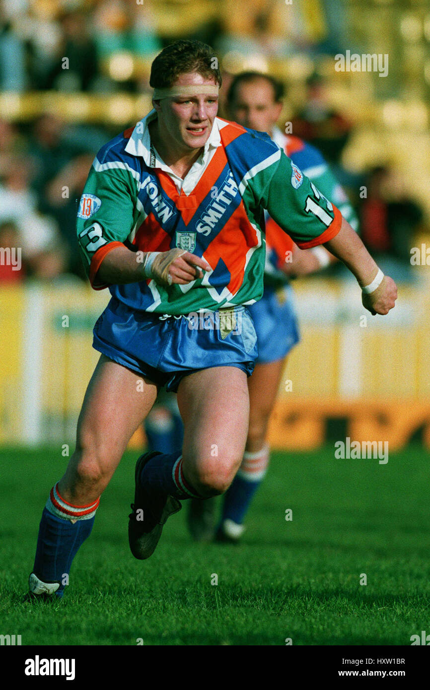 Jamie leighton hull kingston rovers hi-res stock photography and images ...