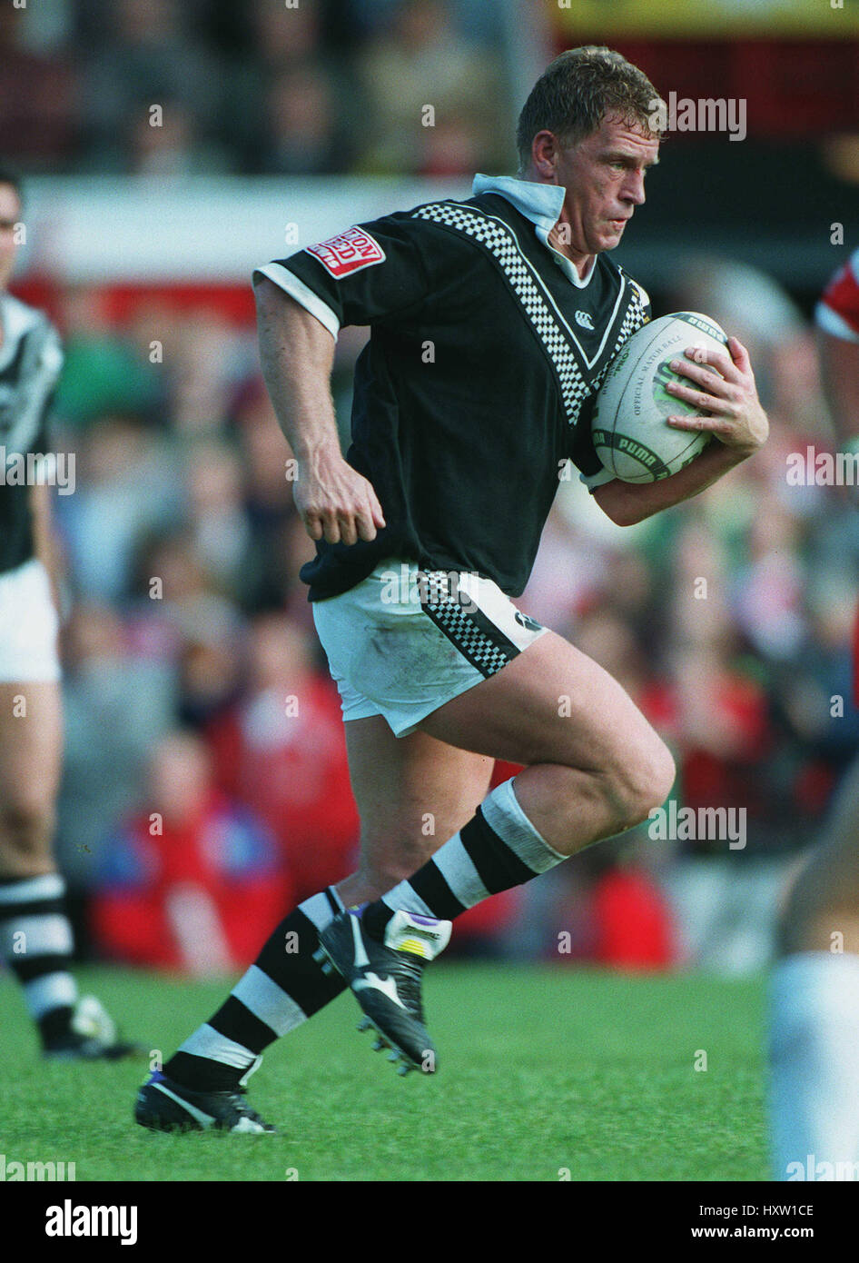 New zealand rugby league 1993 hi-res stock photography and images - Alamy
