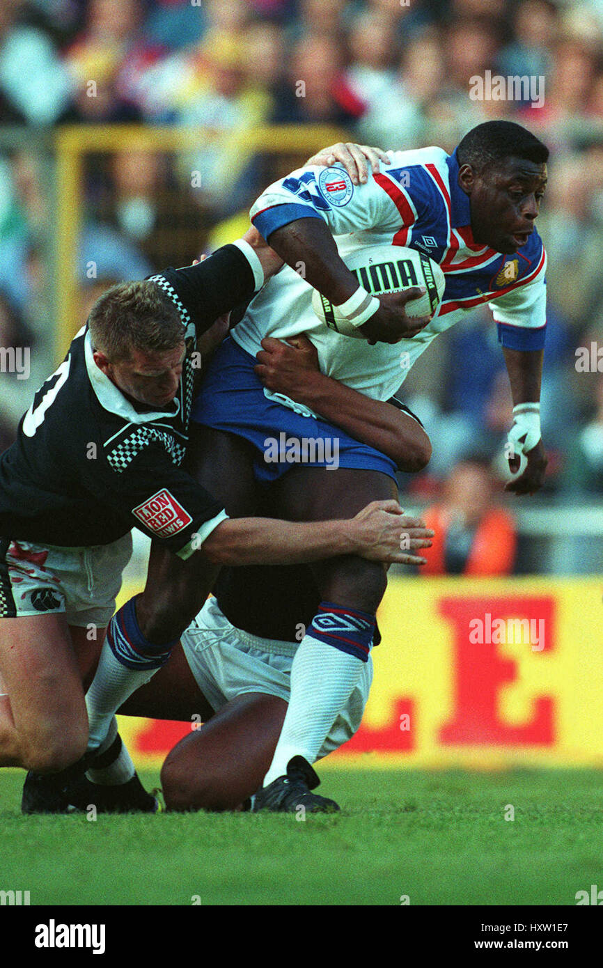 Britain rugby league st helens hi-res stock photography and images - Alamy