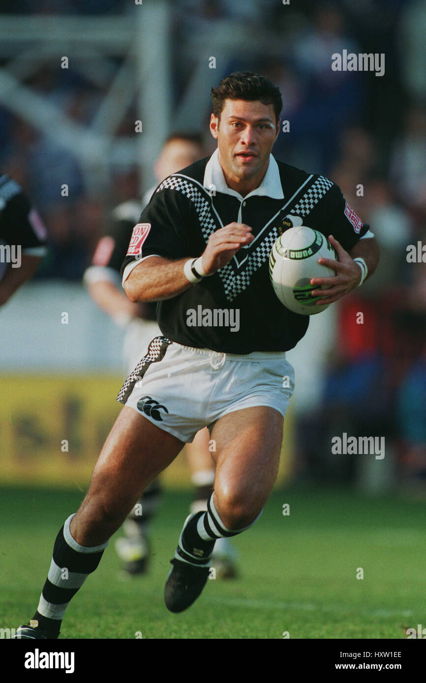TEA ROPATI NEW ZEALAND & ST HELENS RL 02 November 1993 Stock Photo - Alamy