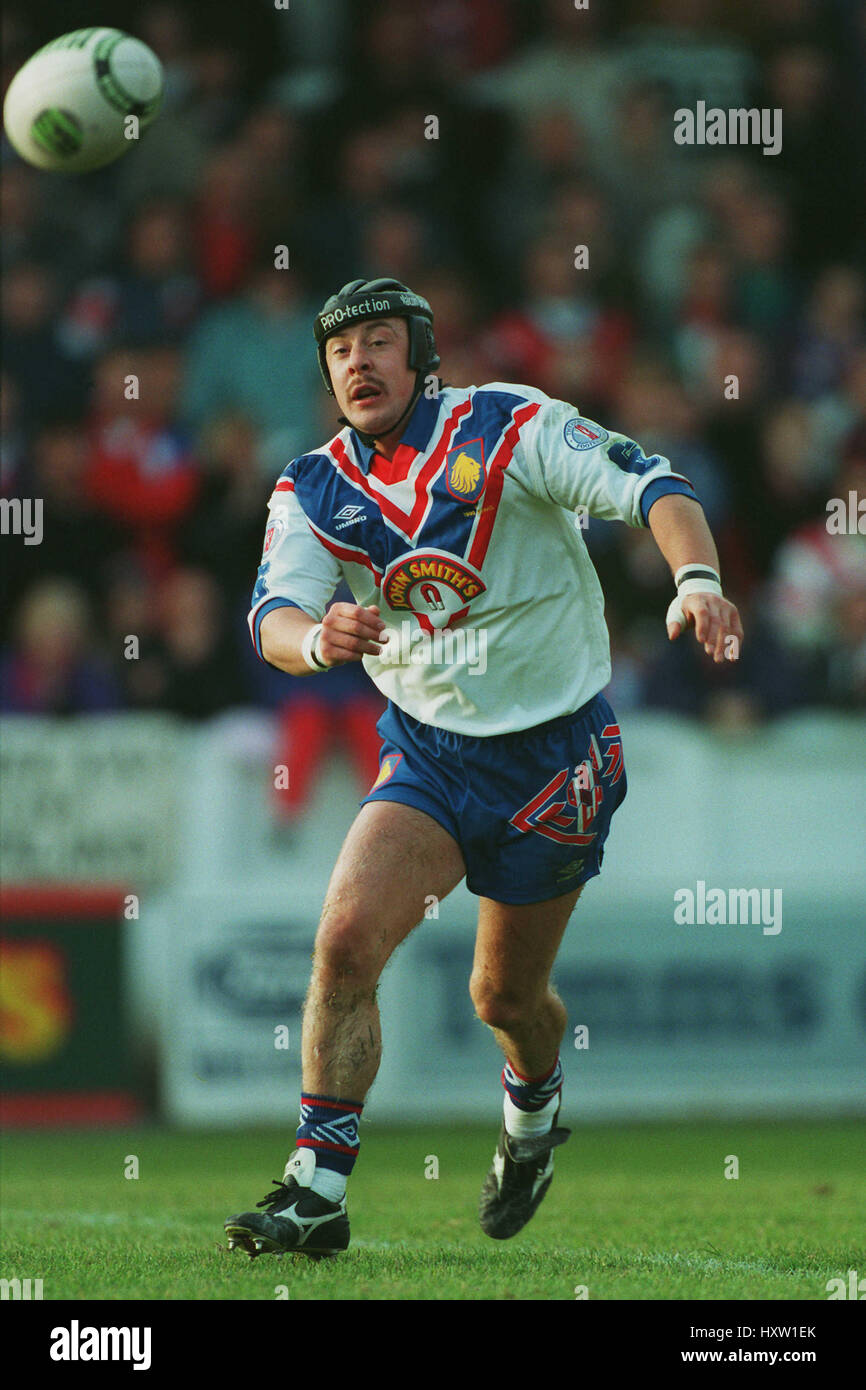 Garry schofield hi-res stock photography and images - Alamy