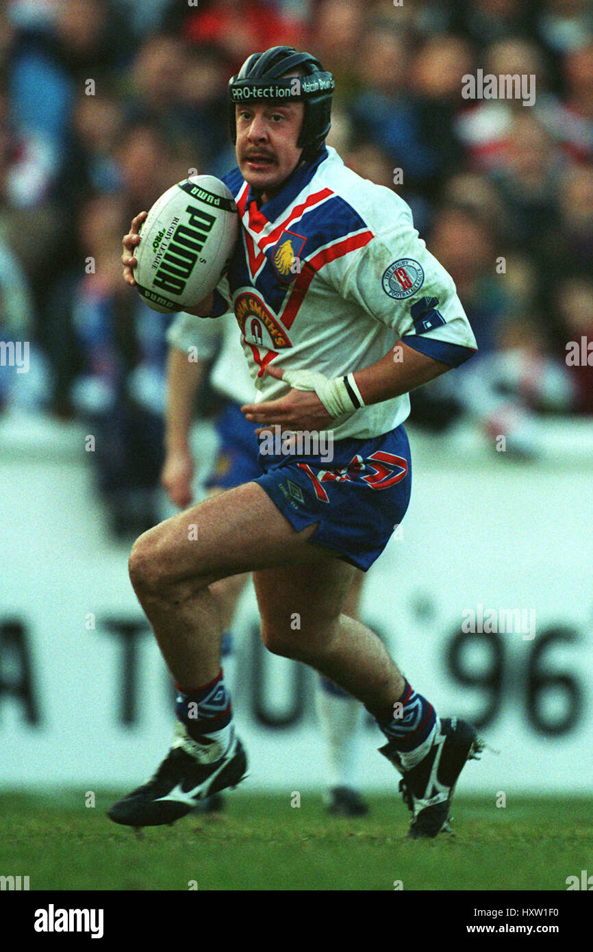 Garry schofield hi-res stock photography and images - Alamy