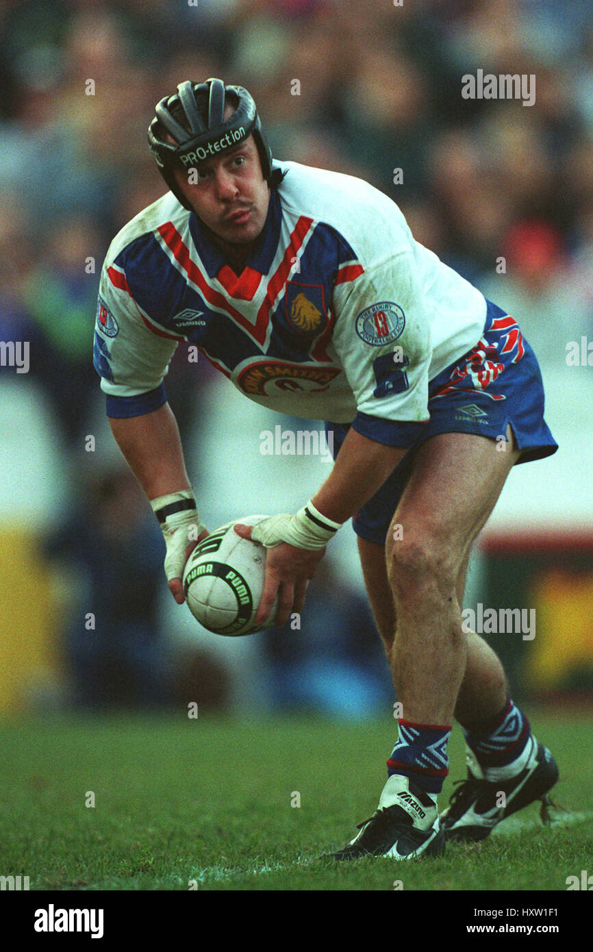 Garry schofield hi-res stock photography and images - Alamy