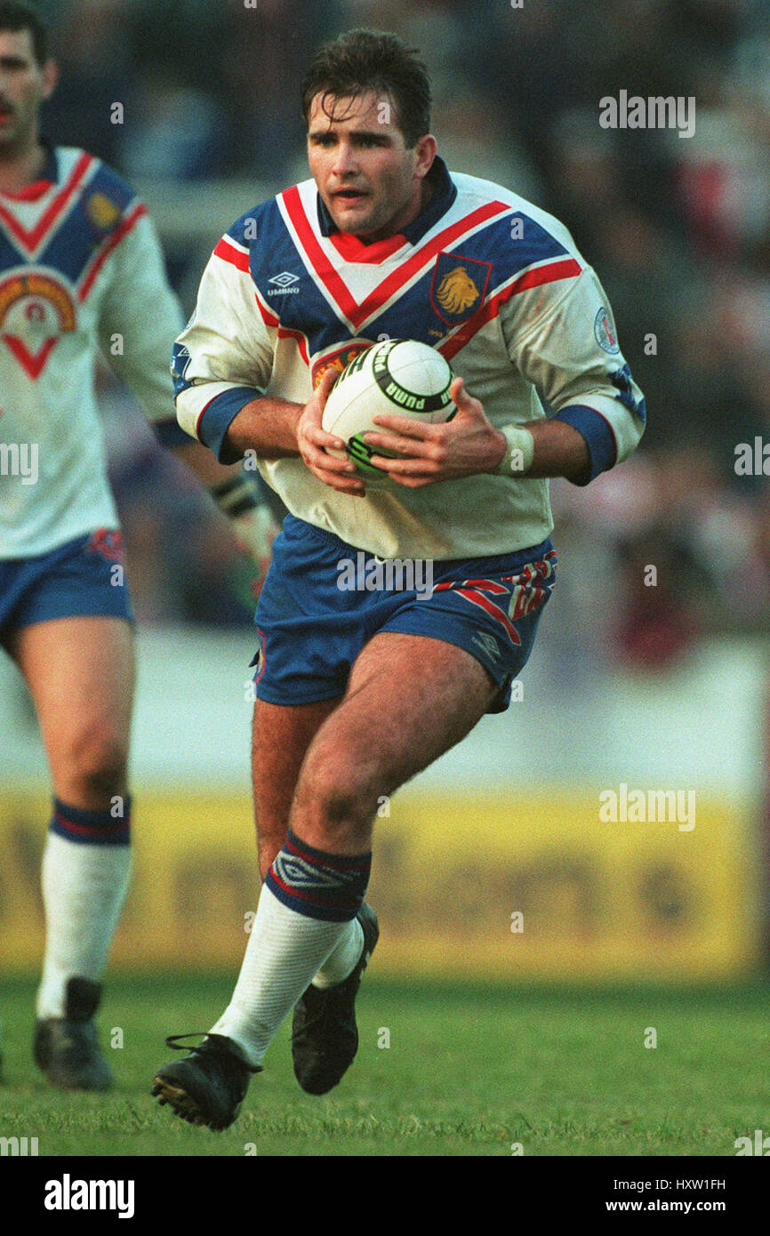 Britain rugby league st helens hi-res stock photography and images - Alamy