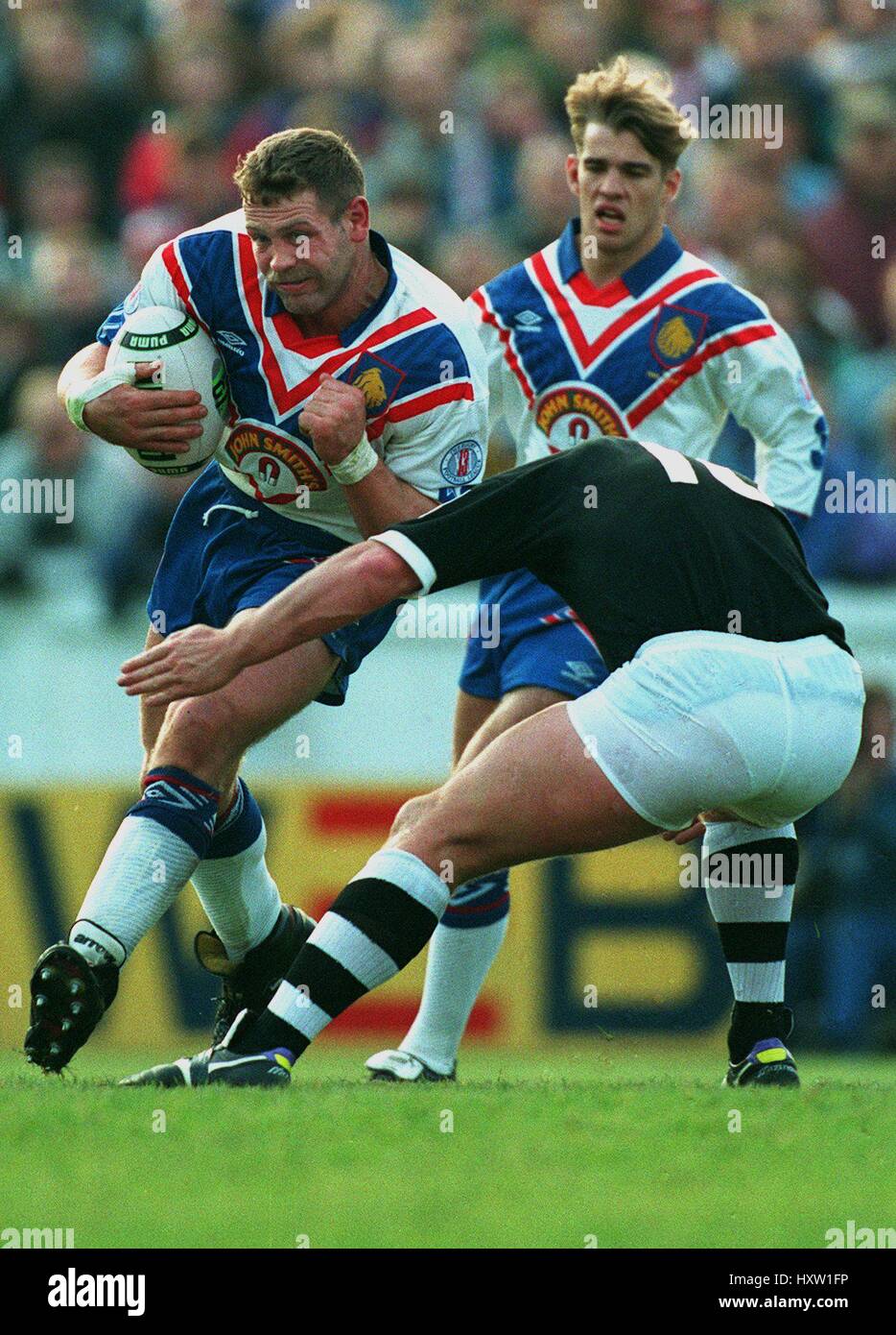 Karl fairbank hi-res stock photography and images - Alamy