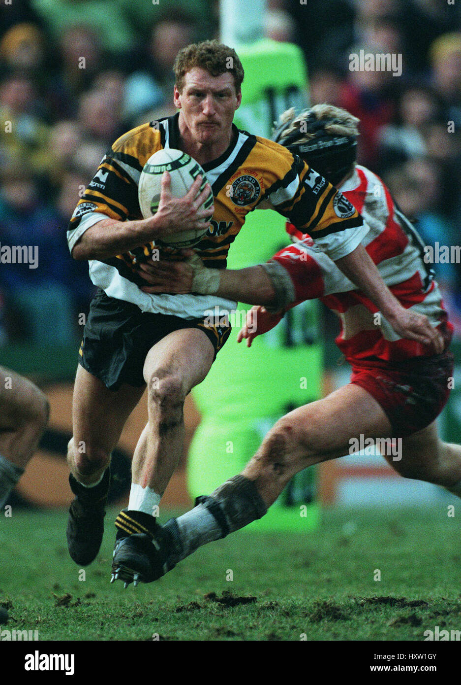 Castleford rugby simon middleton hi-res stock photography and images ...