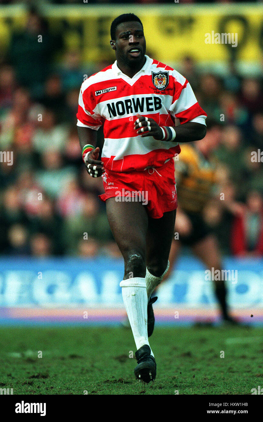 Martin offiah wigan hi-res stock photography and images - Alamy