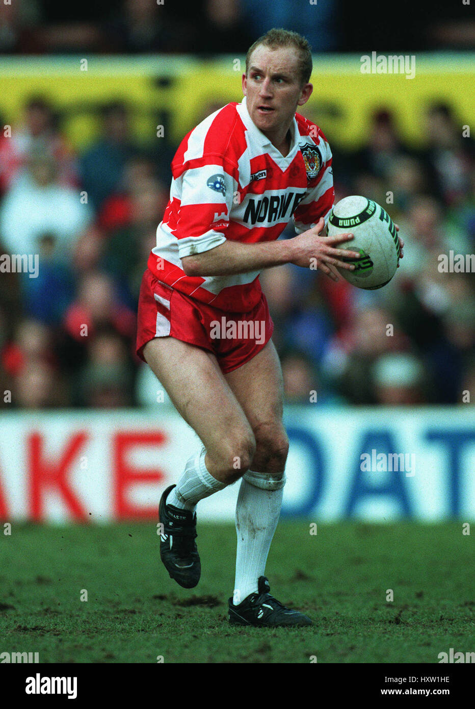 Shaun edwards wigan hi-res stock photography and images - Alamy