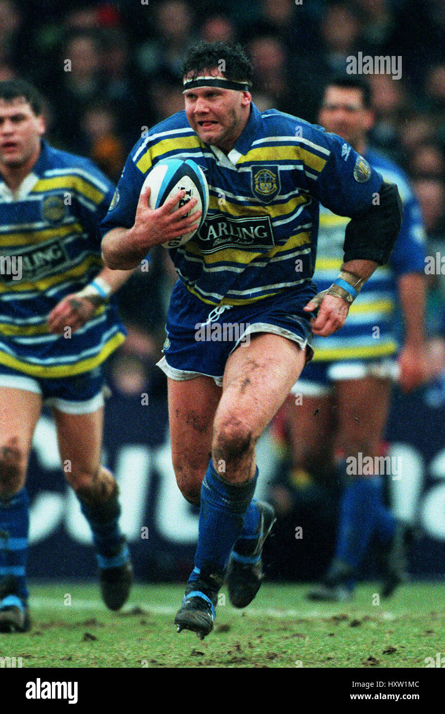NEIL HARMON LEEDS RLFC 09 March 1994 Stock Photo - Alamy