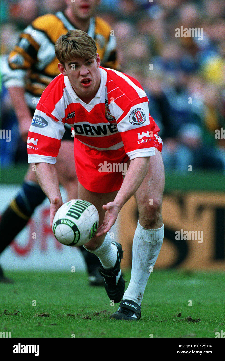 Gary connolly wigan hi-res stock photography and images - Alamy