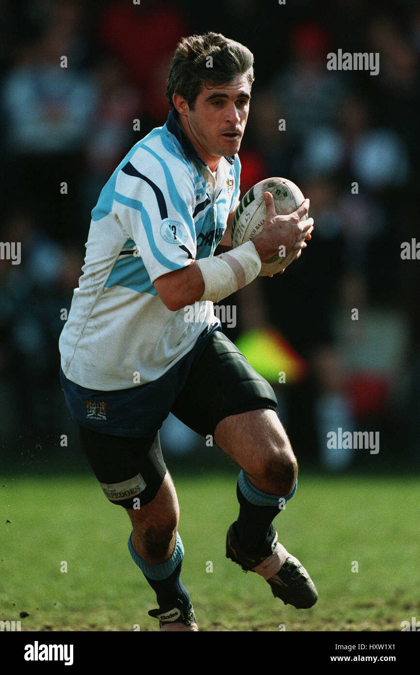 JEFF DOYLE HULL RLFC 12 April 1994 Stock Photo - Alamy