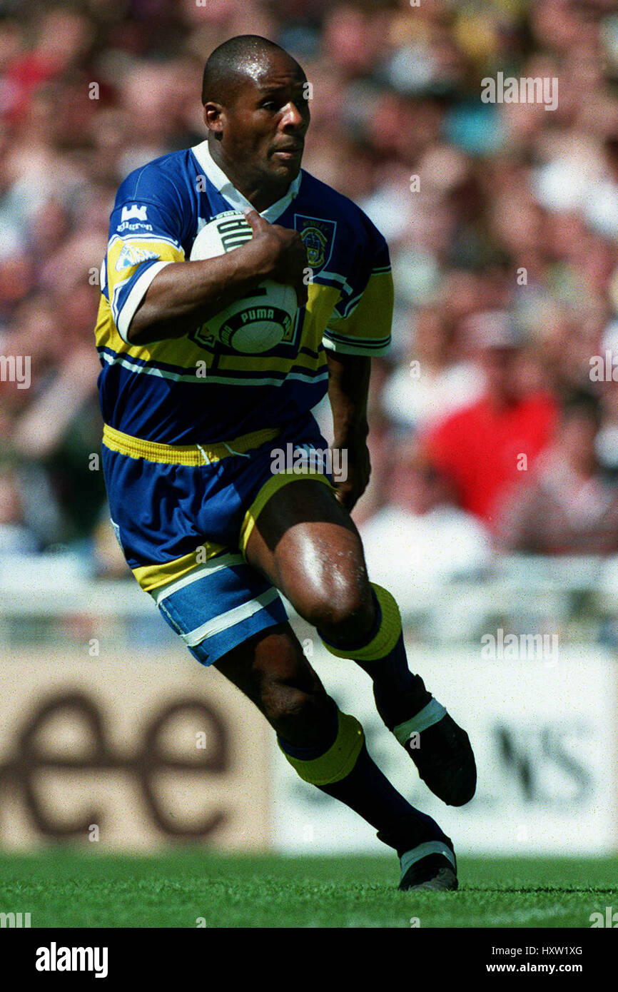 ELLERY HANLEY LEEDS RLFC 09 May 1994 Stock Photo - Alamy