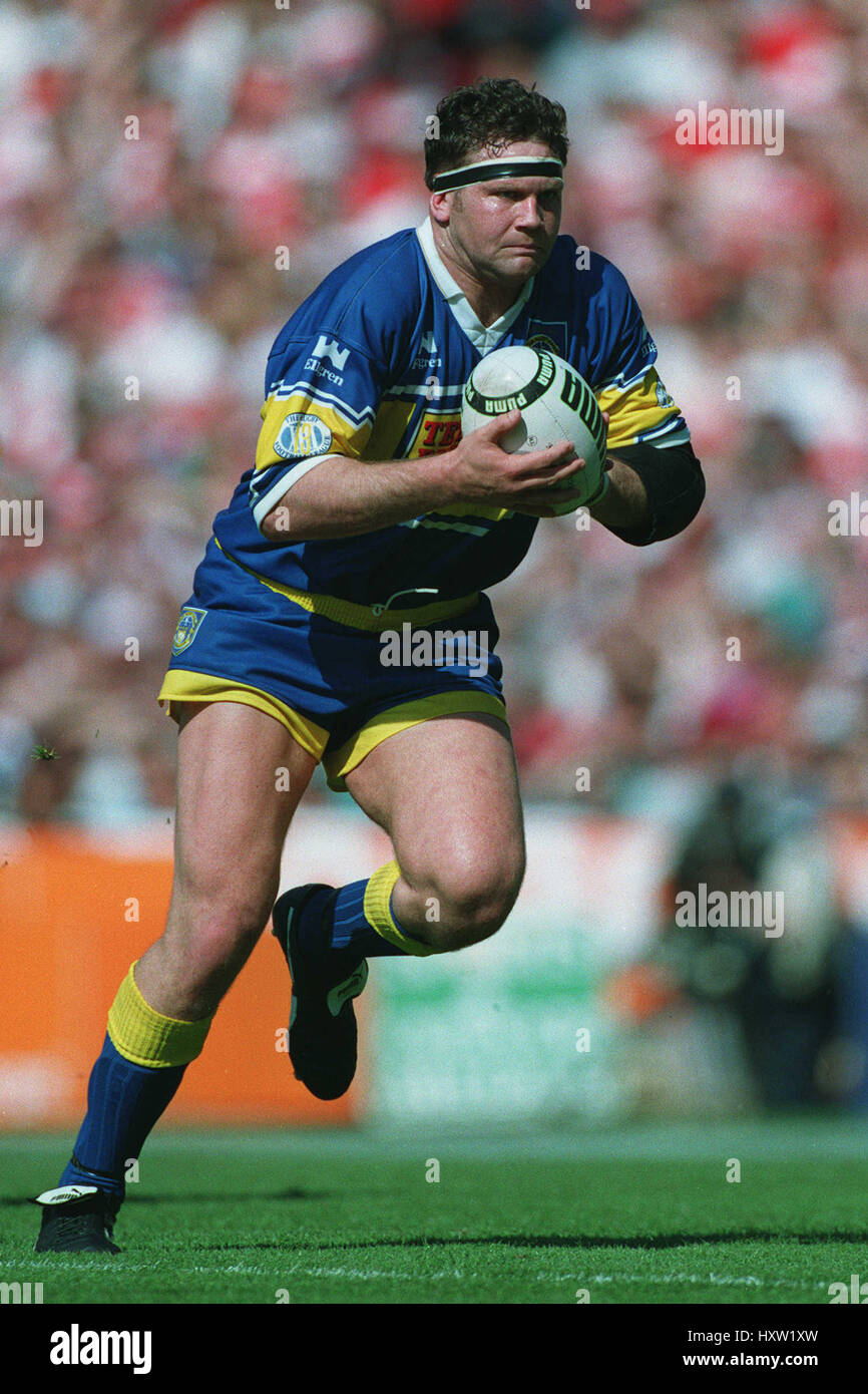 NEIL HARMON LEEDS RLFC 20 May 1994 Stock Photo - Alamy