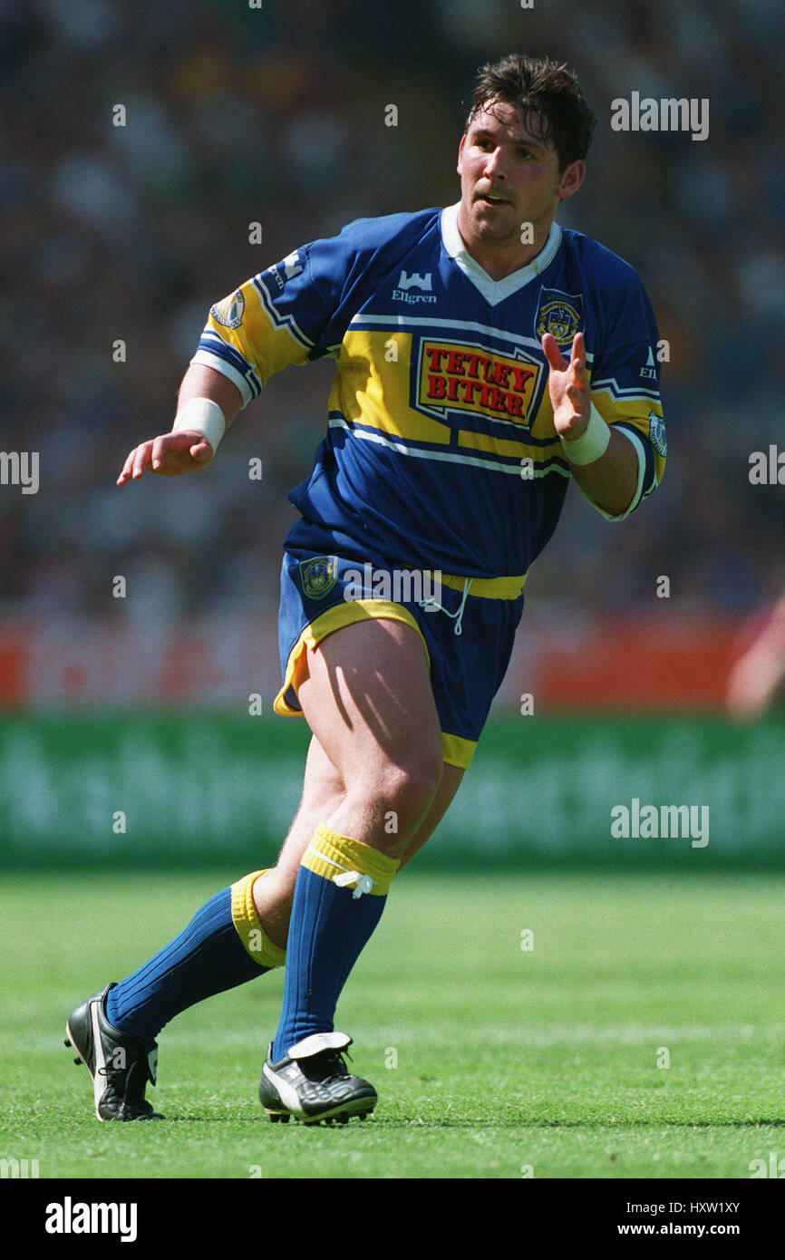 HARVEY HOWARD LEEDS RLFC 20 May 1994 Stock Photo - Alamy