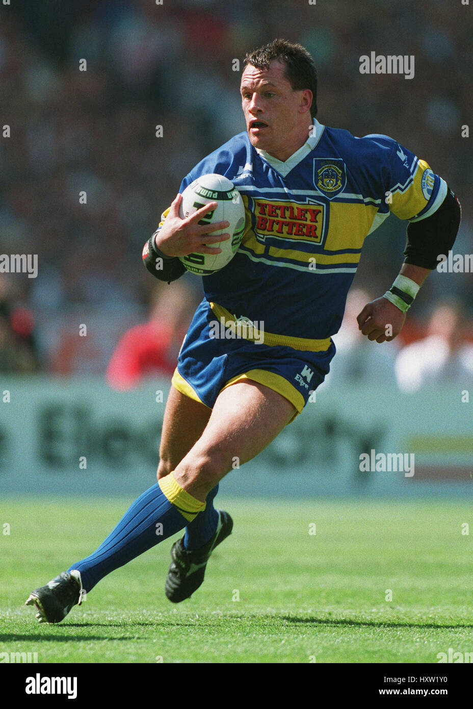 GARY MERCER LEEDS RLFC 20 May 1994 Stock Photo - Alamy