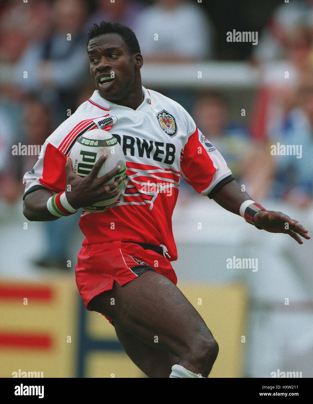 With martin offiah hi-res stock photography and images - Alamy