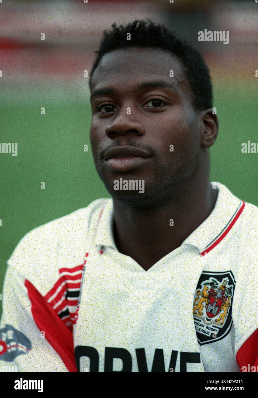 Martin offiah hi-res stock photography and images - Alamy