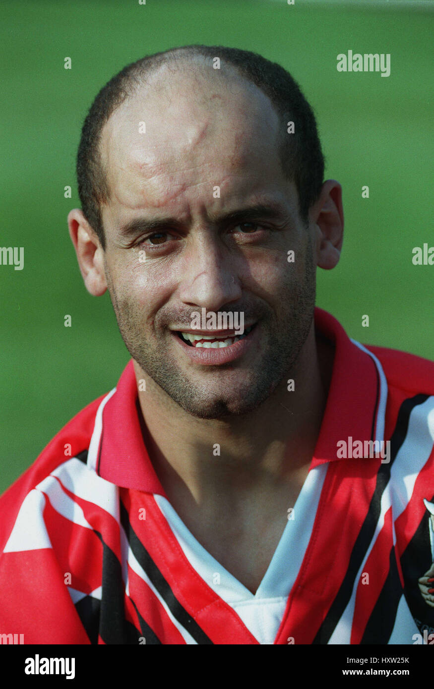PHIL FORD SALFORD RLFC 23 August 1994 Stock Photo - Alamy