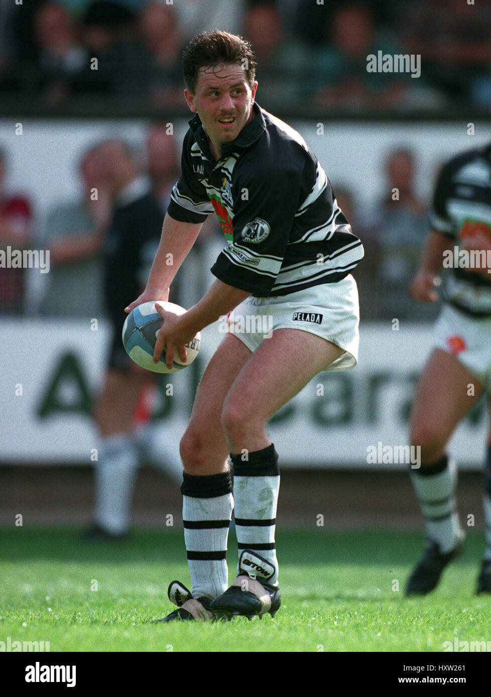 MARK HEWITT HULL RLFC 23 August 1994 Stock Photo - Alamy