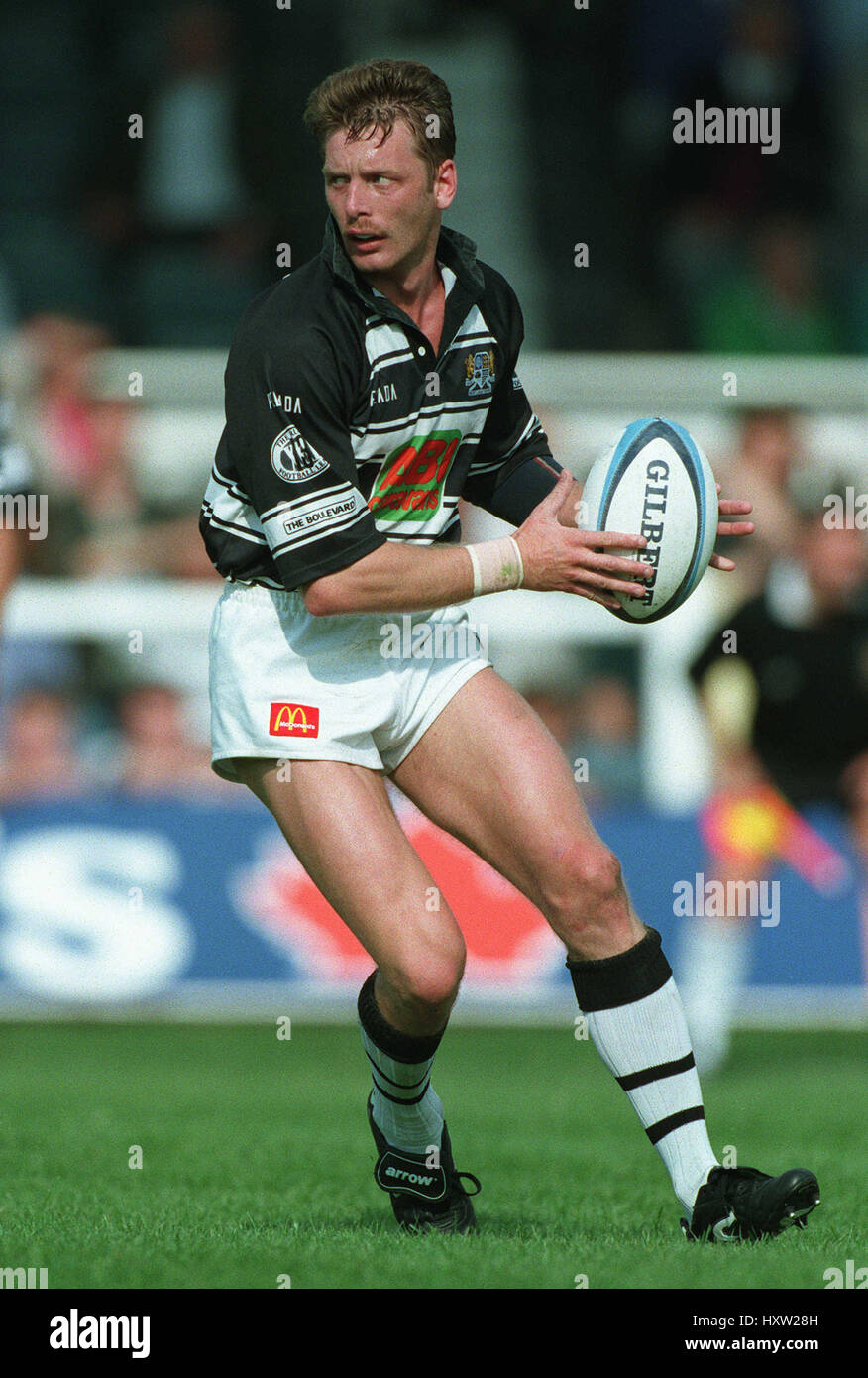 ROB NOLAN HULL RLFC 05 September 1994 Stock Photo - Alamy