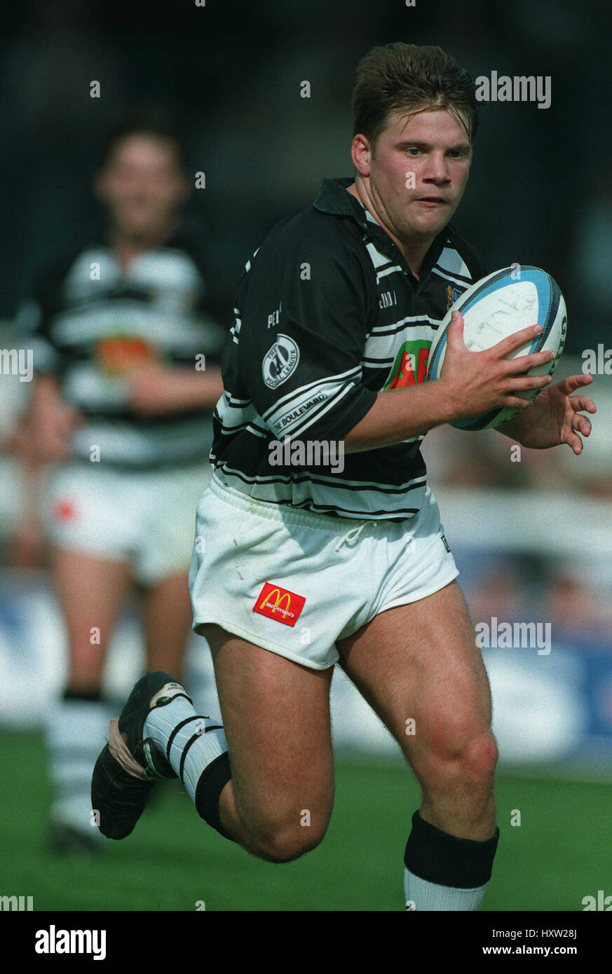 CRAIG O'DONNELL HULL RLFC 05 September 1994 Stock Photo - Alamy
