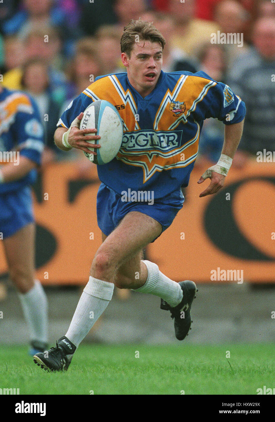 ALEX GREEN DONCASTER RLFC 13 September 1994 Stock Photo - Alamy