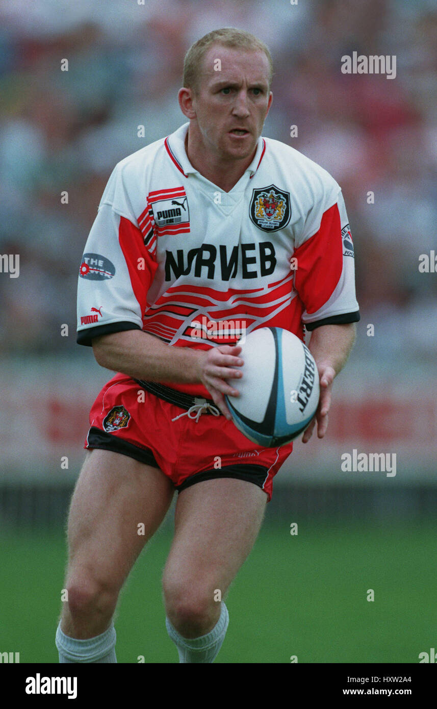 Shaun edwards wigan hi-res stock photography and images - Alamy