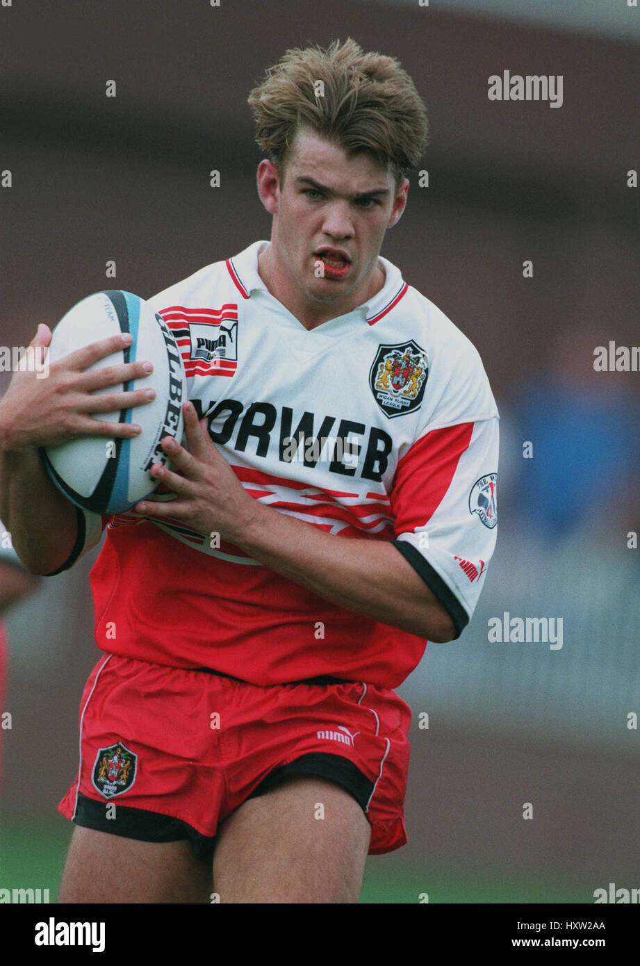 Gary connolly wigan hi-res stock photography and images - Alamy