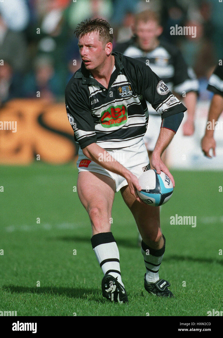 ROB NOLAN HULL RLFC 15 September 1994 Stock Photo - Alamy