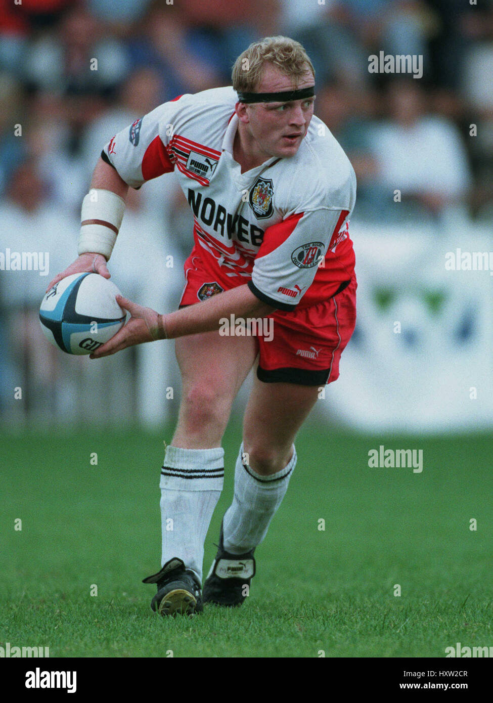 Rugby league wigan 1994 hi-res stock photography and images - Alamy