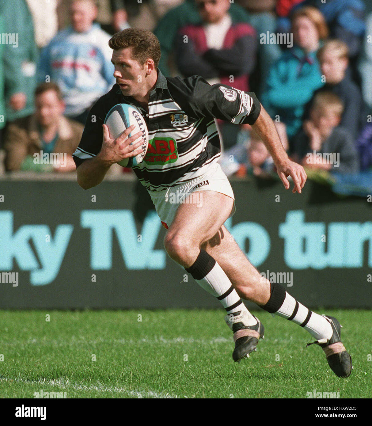 GARY NOLAN HULL RLFC 15 September 1994 Stock Photo - Alamy