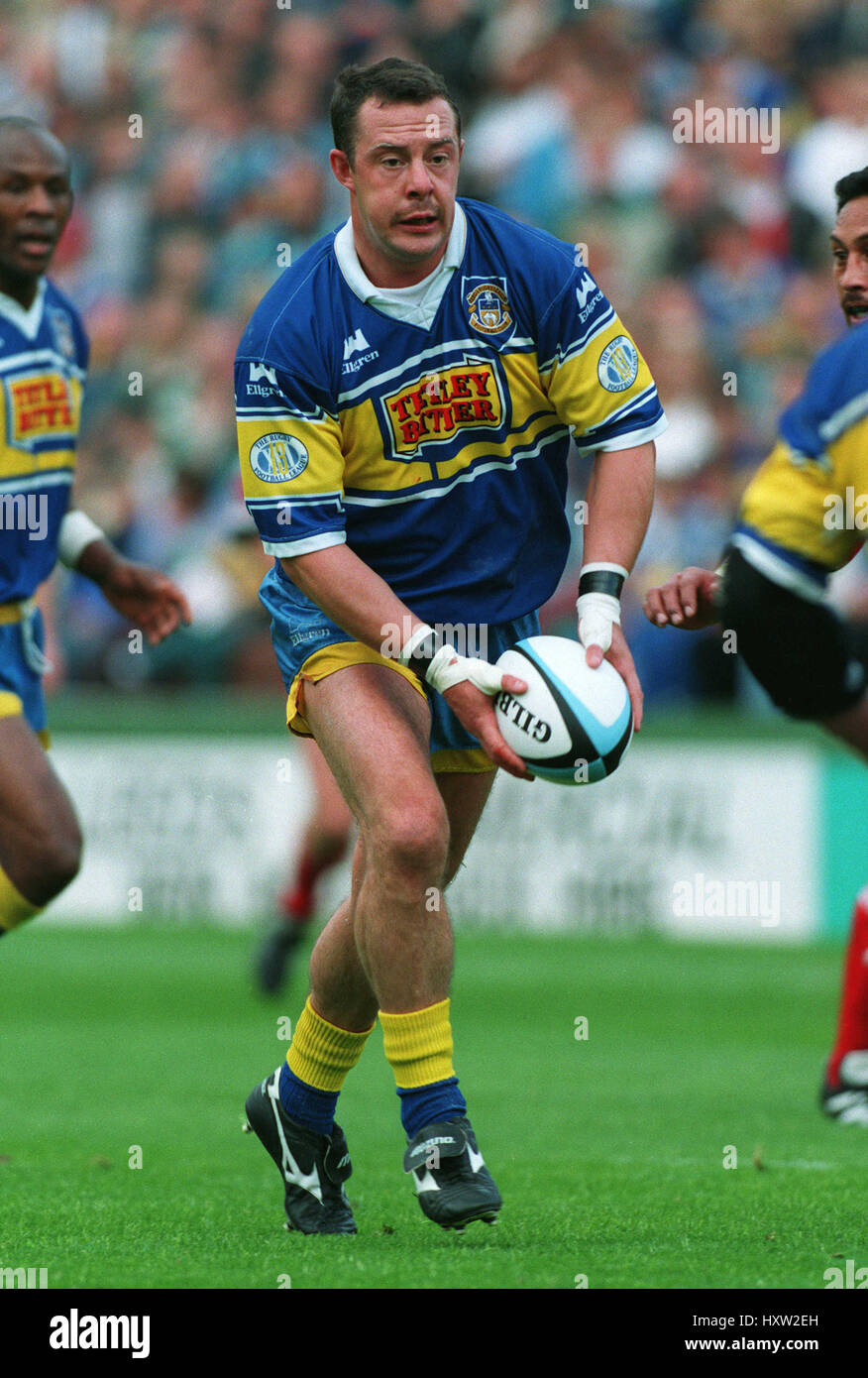 Garry schofield hi-res stock photography and images - Alamy