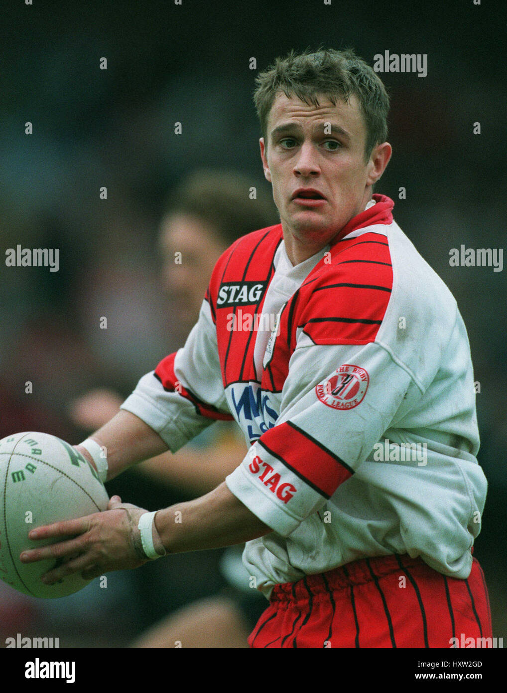 Steve prescott st helens hi-res stock photography and images - Alamy