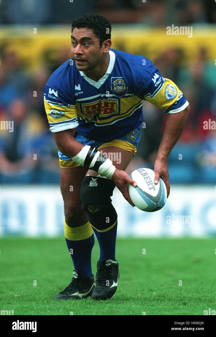 GEORGE MANN LEEDS RLFC 30 August 1994 Stock Photo - Alamy