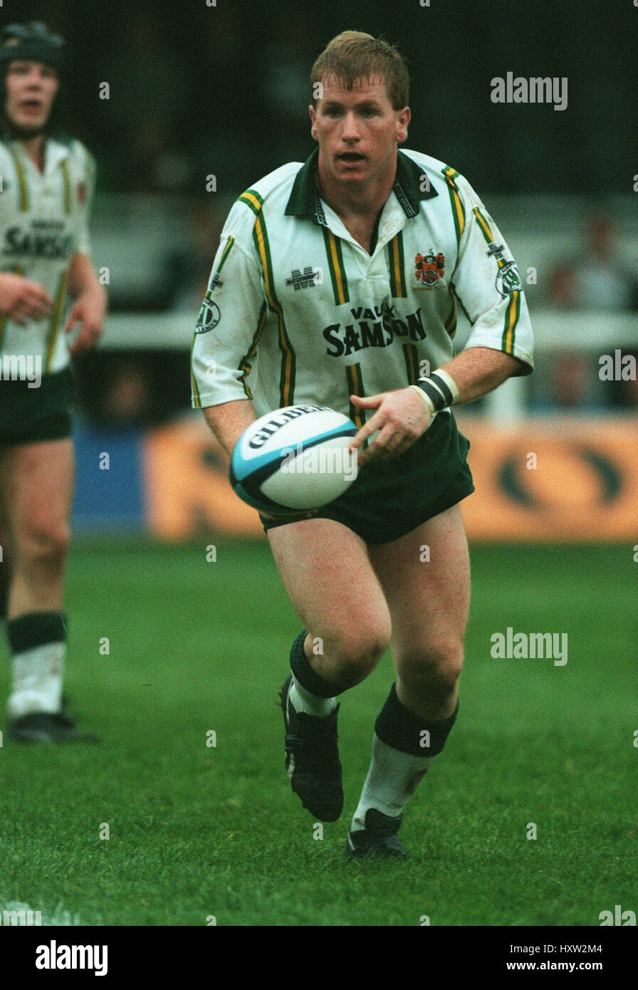MARTIN CROMPTON OLDHAM RLFC 21 February 1995 Stock Photo - Alamy