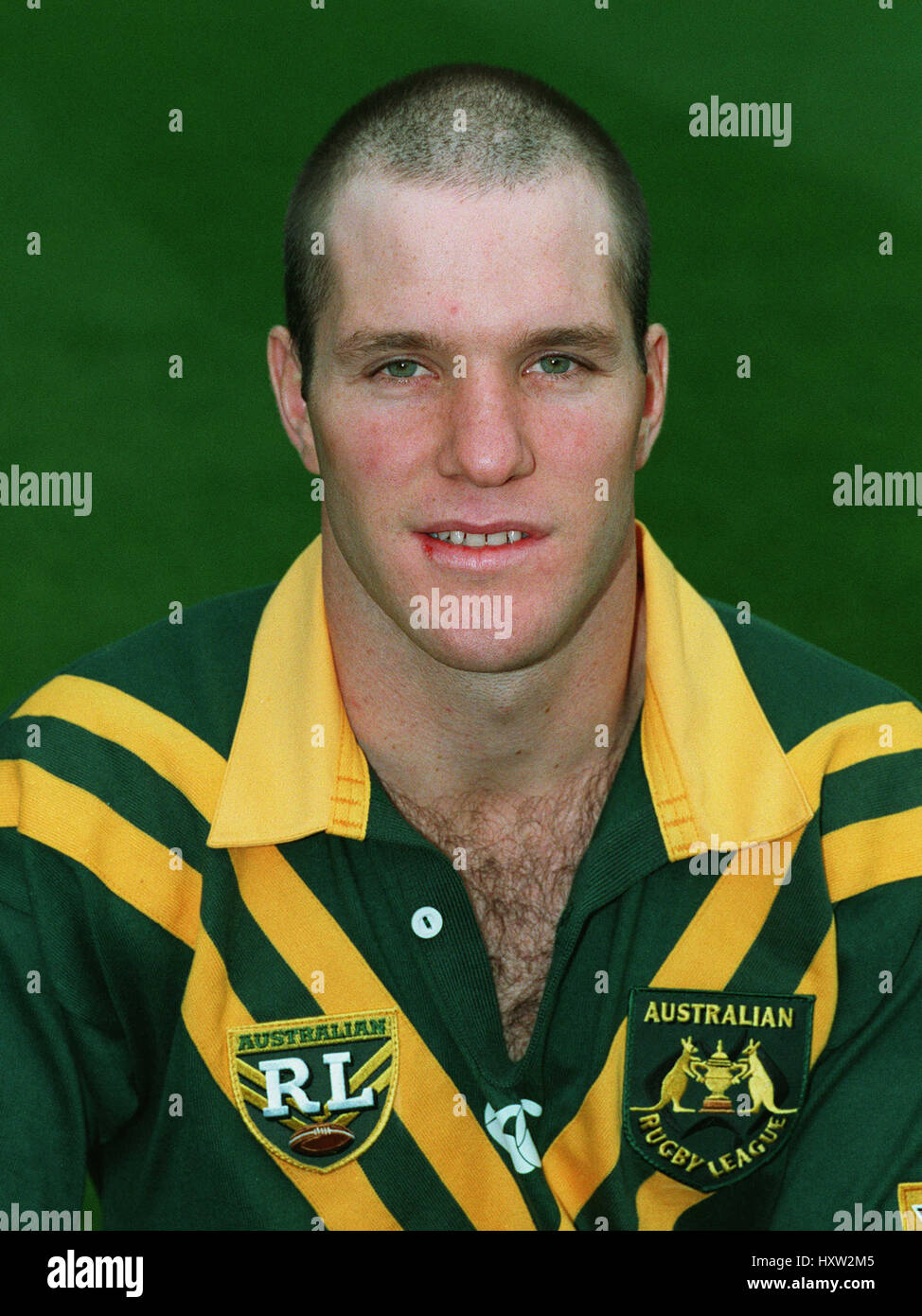 TIM BRASHER AUSTRALIA RL 03 October 1994 Stock Photo - Alamy
