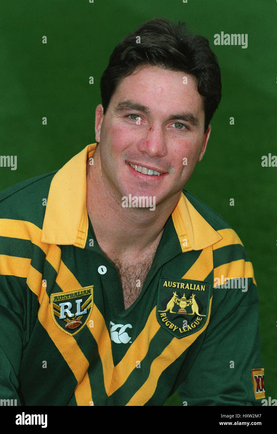 BRADLEY CLYDE AUSTRALIA RL 30 September 1994 Stock Photo - Alamy