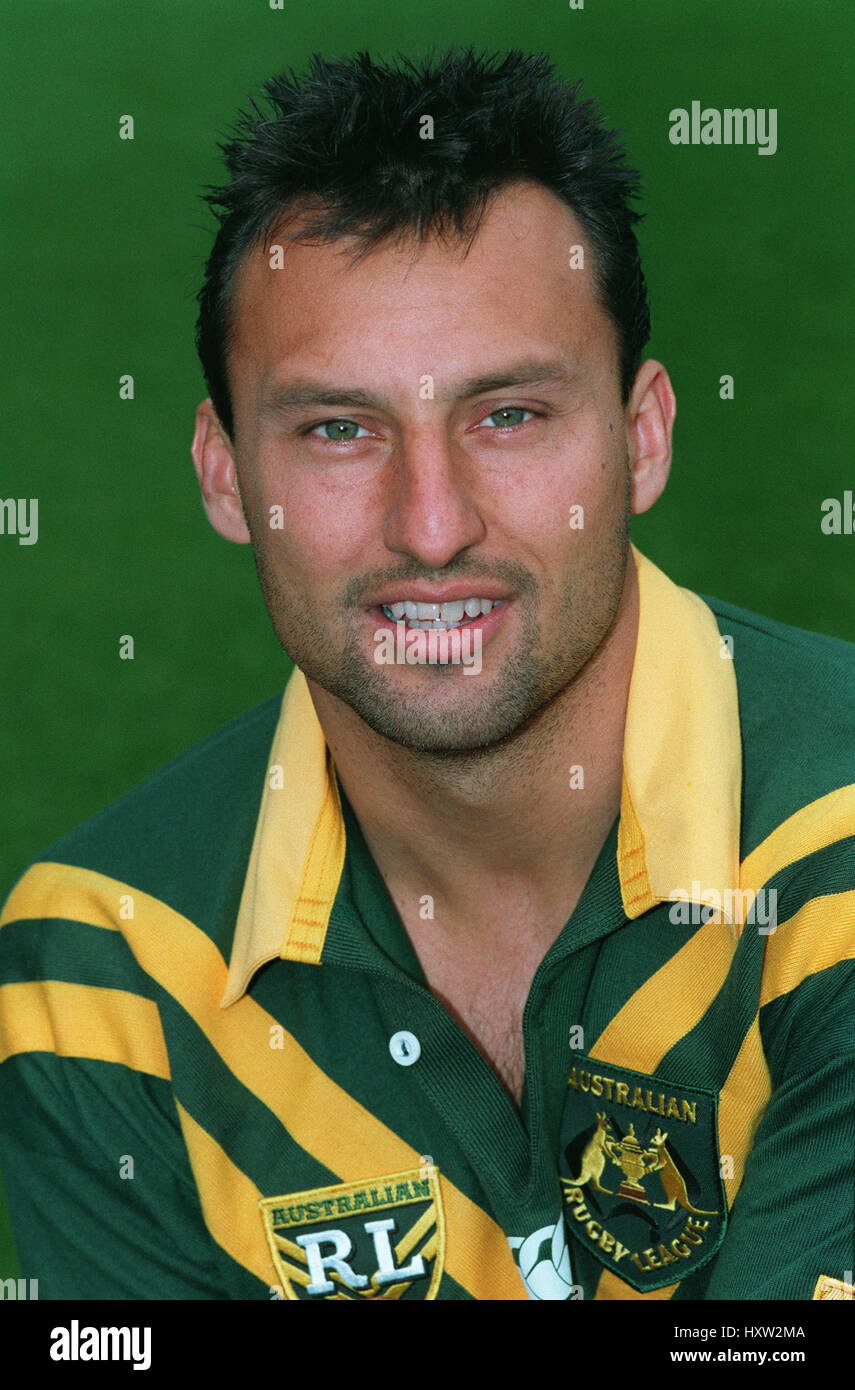 LAURIE DALEY AUSTRALIA RL 30 September 1994 Stock Photo - Alamy