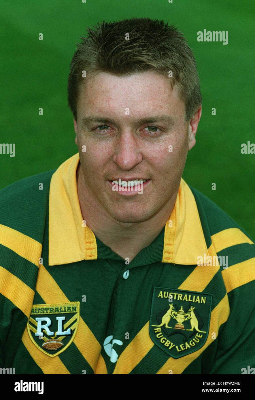 DAVID FURNER AUSTRALIA RL 03 October 1994 Stock Photo - Alamy